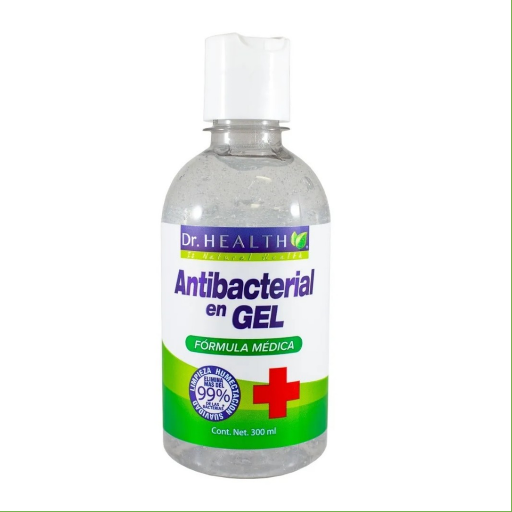 GEL ANTIBACTERIAL