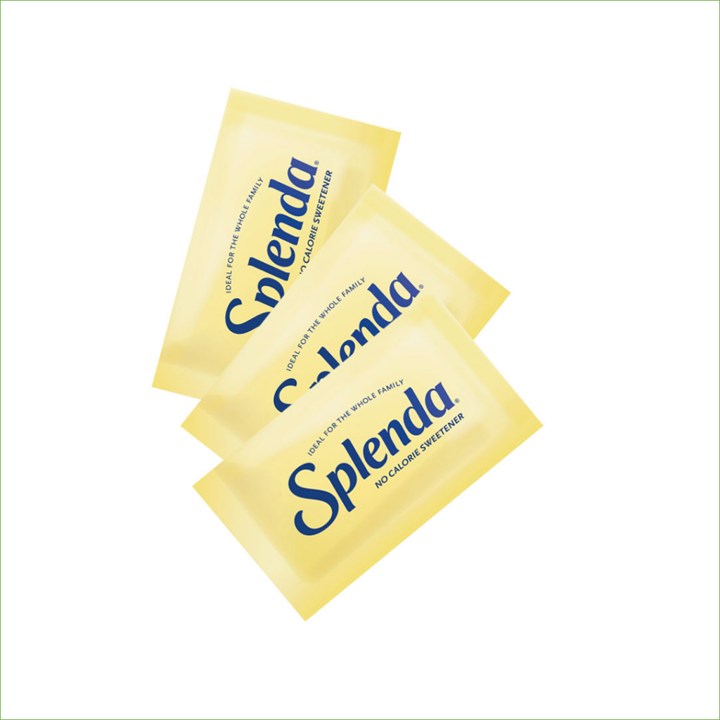 SPLENDA SOBRES 1G C/U
